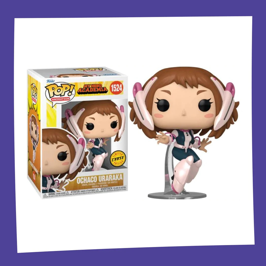 Funko Pop Animation - My Hero Academia - Ochaco Uraraka (Uravity) #152 ...