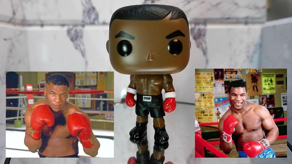 Funko Pop Sports : Boxing - Mike Tyson – FUN&KO
