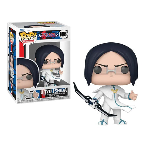 Funko Pop Animation Bleach - Uryu Ishida – FUN&KO